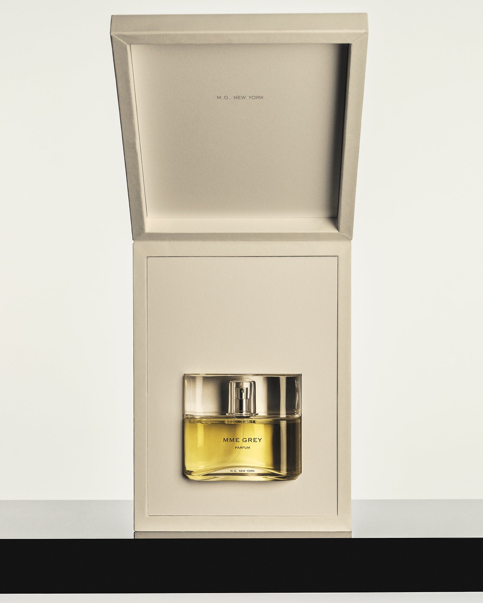 THE SCENT OF "THE ONE THAT GOT AWAY" – Madame Grey