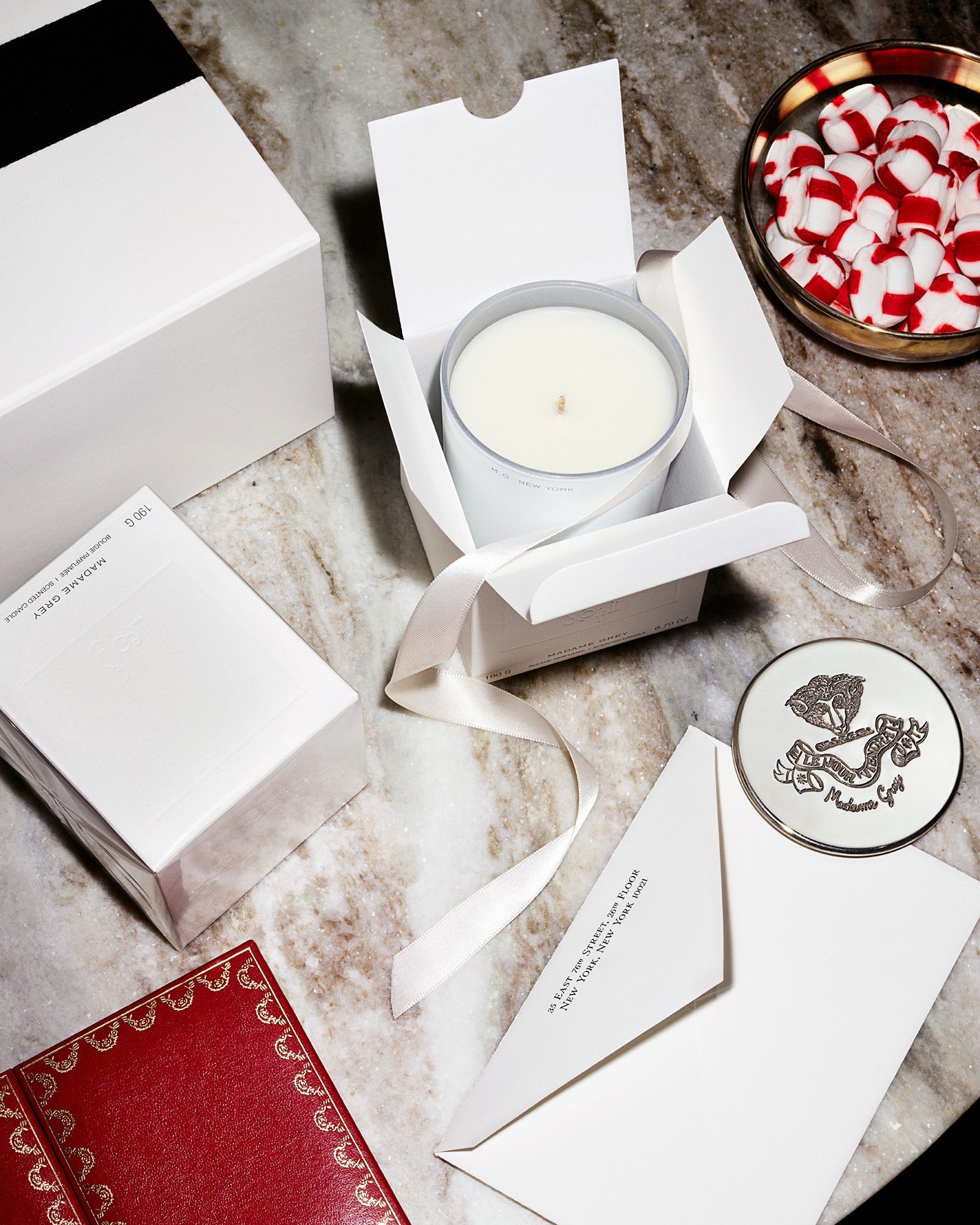 OUR GIFTS FOR YOU – Madame Grey