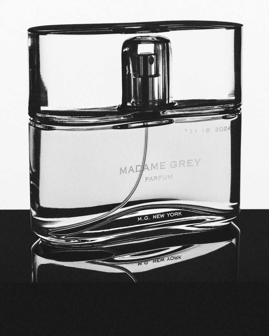 PERSONAL FRAGRANCE – Madame Grey