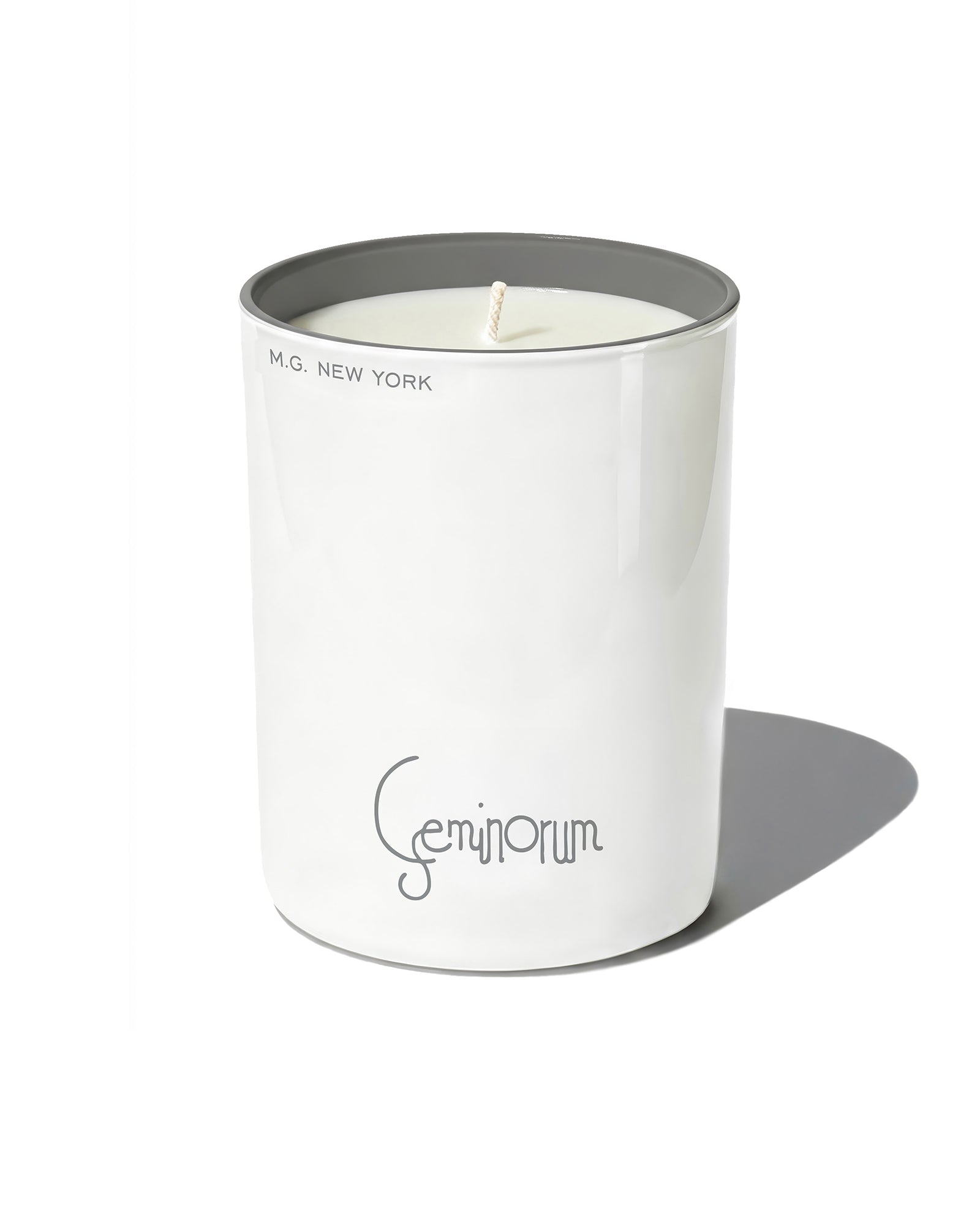 THE GEMINORUM (GEMINI) CANDLE – Madame Grey